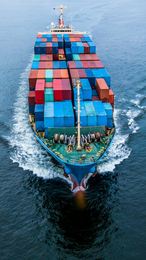 Introducing Vessel data solutions from- Evolution data - Evolution Data