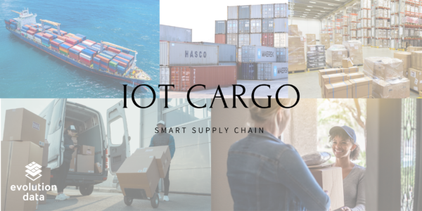 Supply chain and IOT solutions…Make your Cargo “Smart” - Evolution Data