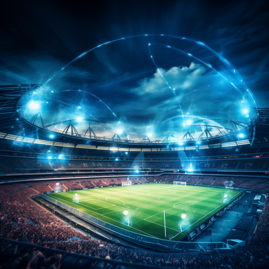 Stadiums of the Future: Enhancing the Fan Experience with IoT ...